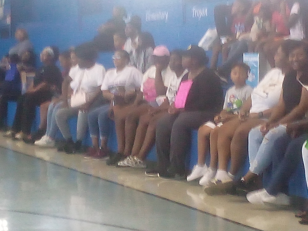 Full House for Rosenwald Elementary School Orientation | Rosenwald ...